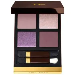 TOM FORD Tom Ford Eye Color Quad Eyeshadow Palette Metallic Mauve