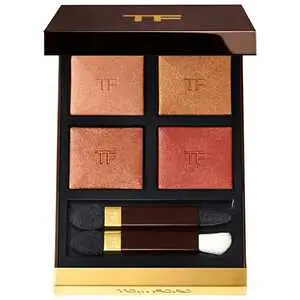 TOM FORD Tom Ford Eye Color Quad Eyeshadow Palette Peach Dawn
