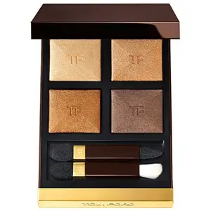 TOM FORD Tom Ford Eye Color Quad Eyeshadow Palette Suspicion