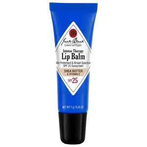 Jack Black Intense Therapy Lip Balm Spf 25 Original - One-color