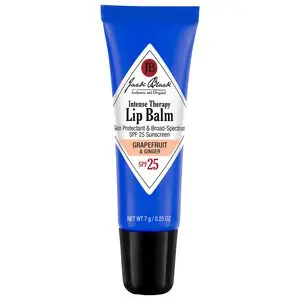 Jack Black Intense Therapy Lip Balm Grapefruit & Ginger - One-color