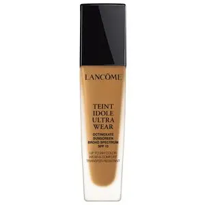 LANCOME Ultra 24h Long Wear Matte Foundation 500 Suede W