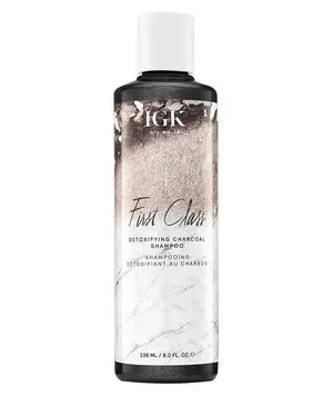 IGK First Class Detoxifying Charcoal Shampoo 8 Oz/ 236 Ml