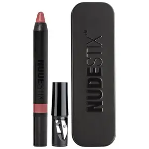 NUDESTIX Nudestix Intense Matte Lip Pencil + Cheek Mystic Matte