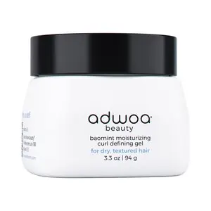 ADWOA BEAUTY Baomint Moisturizing Curl Defining Gel