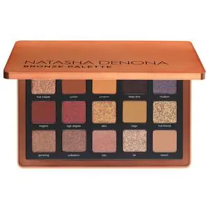 NATASHA DENONA Bronze Eyeshadow Palette
