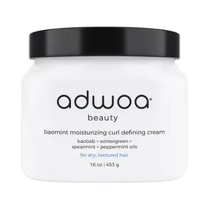 ADWOA BEAUTY Baomint Moisturizing Curl Defining Cream 16 453