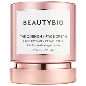 BEAUTYBIO The Quench Rapid Recovery Facial Moisturizer With Barrier-restoring Ceramides - One-color