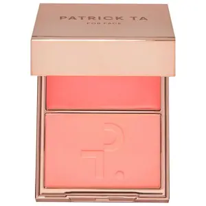 Patrick Ta Blush Makeup Products