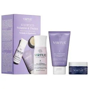 Virtue® Volumizing Full Discovery Set For Fine Hair - One-color