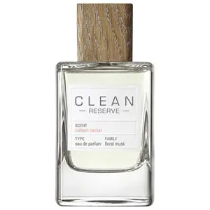 CLEAN FRAGRANCE Radiant Nectar Eau De Parfum With Woody Musk - One-color
