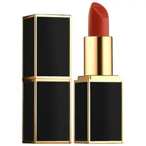 TOM FORD Lip Color Matte Lipstick With Full Coverage Pigment - Scarlet Rouge- Most Wanted Lip Color Matte