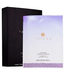 TATCHA Luminous Deep Hydration Lifting Mask