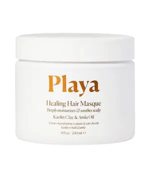 PLAYA Healing Hair Masque 8 Oz/ 240 Ml