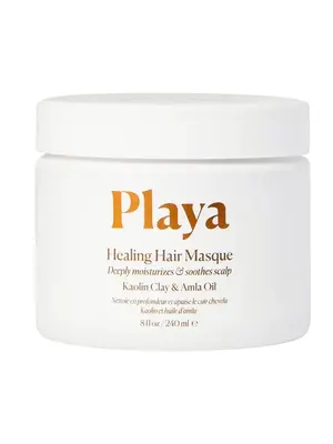 PLAYA Healing Hair Masque 8 Oz/ 240 Ml