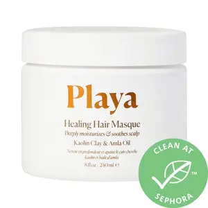 PLAYA Healing Hair Masque 8 Oz/ 240 Ml