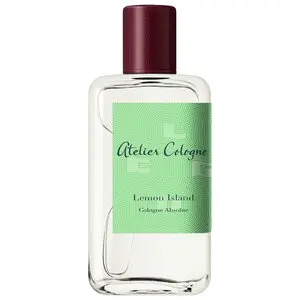 ATELIER COLOGNE - Atelier Cologne Lemon Island Pure Perfume 3.3 Oz/ 100 Ml Pure Perfume Spray