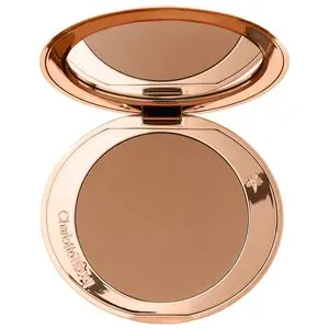 Charlotte Tilbury Refillable Airbrush Matte Bronzer - Medium
