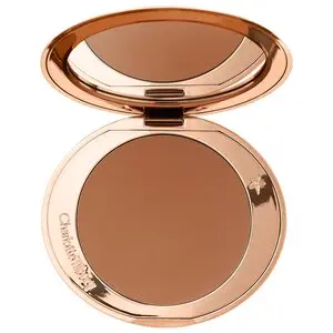 Charlotte Tilbury Refillable Airbrush Matte Bronzer - Tan