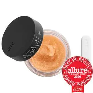 BITE BEAUTY Agave+ Weekly Vegan Lip Scrub 0.7 Oz/ 20 G