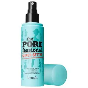 BENEFIT COSMETICS The Porefessional: Super Setter Pore-minimizing Waterproof Setting Spray - One-color