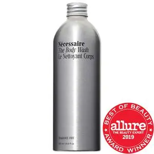 Nécessaire Nécessaire The Body Wash Eucalyptus - Nourishing Treatment Cleanse With Lipid-rich Oils + Niacinamide With Pump Fragrance-free