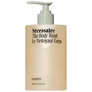 Nécessaire The Body Wash Nourishing Treatment Cleanse With Lipid-rich Oils + Niacinamide With Pump - One-color
