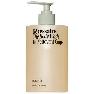Nécessaire The Body Wash Nourishing Treatment Cleanse With Lipid-rich Oils + Niacinamide With Pump - One-color