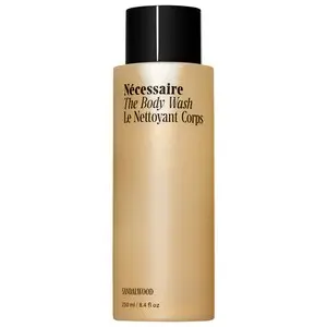 Nécessaire Nécessaire The Body Wash Eucalyptus - Nourishing Treatment Cleanse With Lipid-rich Oils + Niacinamide With Pump Sandalwood