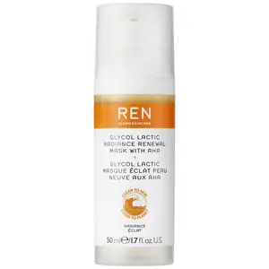 REN CLEAN SKINCARE Glycol Lactic Radiance Renewal Mask