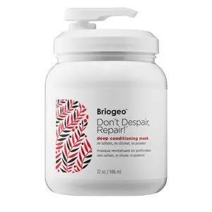 BRIOGEO Don't Despair, Repair! Deep Conditioning Hair Mask - One-color