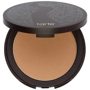TARTE Smooth Operator Amazonian Clay Tinted Pressed Setting Powder - Tan