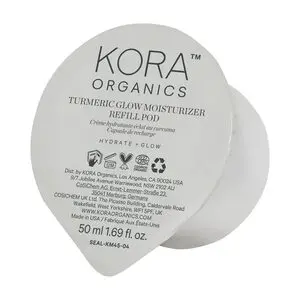 KORA ORGANICS Turmeric Glow Brightening Refillable Moisturizer - One-color