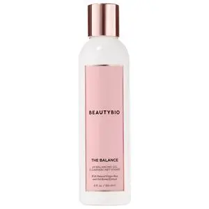 BEAUTYBIO The Balance Ph Balancing Gel Cleanser With Ginger Root Extract - One-color