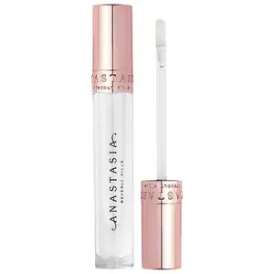 ANASTASIA BEVERLY HILLS Non-sticky Clear Crystal Lip Gloss - Glass