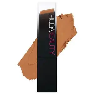 HUDA BEAUTY Huda Beauty #fauxfilter Skin Finish Buildable Coverage Foundation Stick 455r Peanut Butter Cup