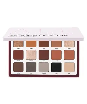 NATASHA DENONA Biba All Neutral Eyeshadow Palette Full Neutral Eyeshadow Palette