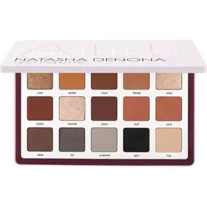 NATASHA DENONA Biba All Neutral Eyeshadow Palette Full Neutral Eyeshadow Palette
