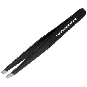 TWEEZERMAN TWEEZERMAN Slant Tweezer Black
