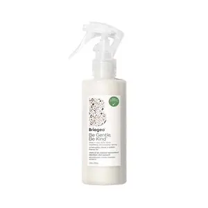 BRIOGEO Be Gentle, Be Kind Aloe + Oat Milk Ultra Soothing Fragrance-free Detangler - One-color
