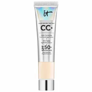 IT COSMETICS It Cosmetics Cc+ Cream Full Coverage Color Correcting Foundation With Spf 50+ Fair