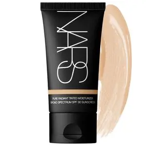 NARS Nars Pure Radiant Tinted Moisturizer Broad Spectrum Spf 30 Mykonos