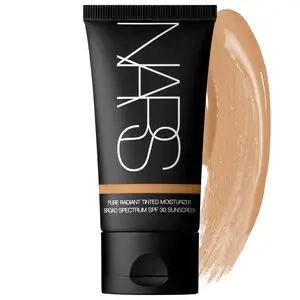 NARS Nars Pure Radiant Tinted Moisturizer Broad Spectrum Spf 30 Santiago
