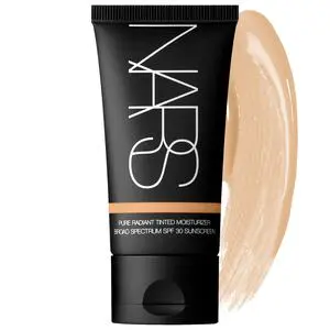 NARS Nars Pure Radiant Tinted Moisturizer Broad Spectrum Spf 30 St. Moritz