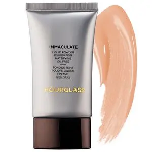 HOURGLASS Immaculate® Liquid Powder Foundation Mattifying Oil Free