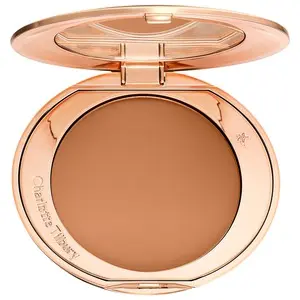 Charlotte Tilbury CHARLOTTE TILBURY Airbrush Flawless Finish Refillable Setting Powder Deep