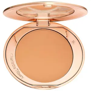 Charlotte Tilbury CHARLOTTE TILBURY Airbrush Flawless Finish Refillable Setting Powder Tan