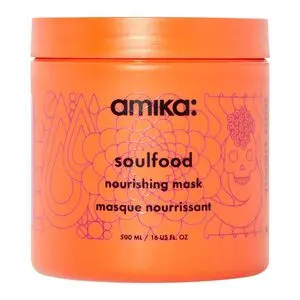 AMIKA Soulfood Nourishing Hair Mask - One-color