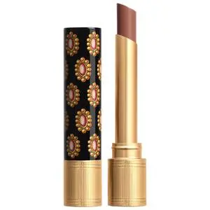 Gucci Gucci Glow & Care Shine Lipstick 113 Linnet Stone