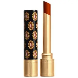 Gucci Gucci Glow & Care Shine Lipstick 307 Louise Orange